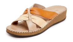 Сабо женские 16211R: цвет бежевый, 599 ₽, артикул № 00504400 | Интернет ...