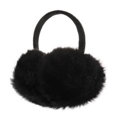 Ушки меховые женские: цвет черный, 99 ₽, артикул № 11420788 | Интернет ...