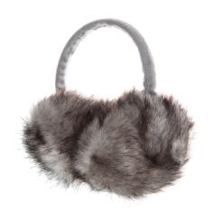 Ушки меховые женские: цвет серый, 99 ₽, артикул № 11420791 | Интернет ...