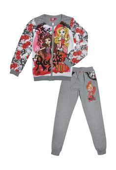 Спортивный костюм для девочек: цвет разноцветный, 599 ₽, артикул ...