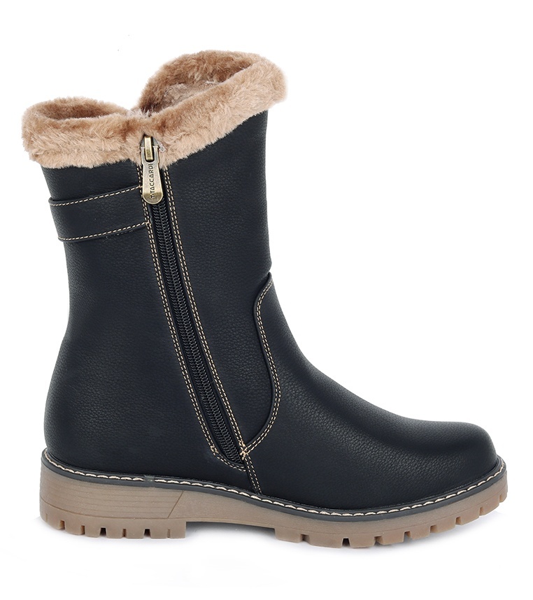 Полусапоги женские зимние LL2019AW-12: цвет черный, 2499 ₽, артикул ...