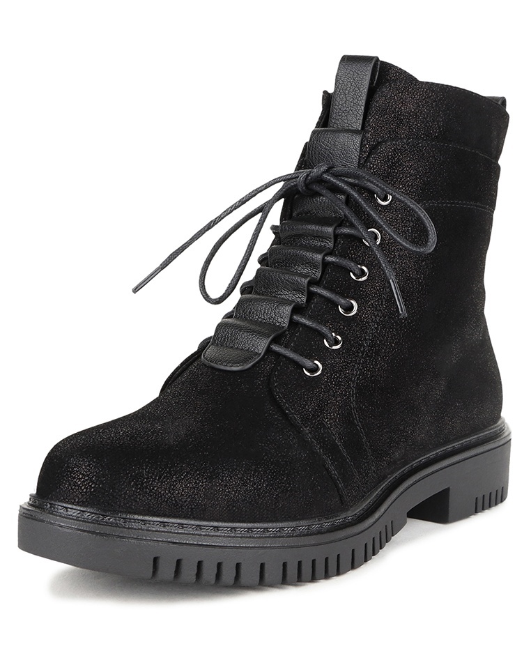 Ботинки женские демисезонные YYQ19S-41: цвет black, 1499 ₽, артикул ...