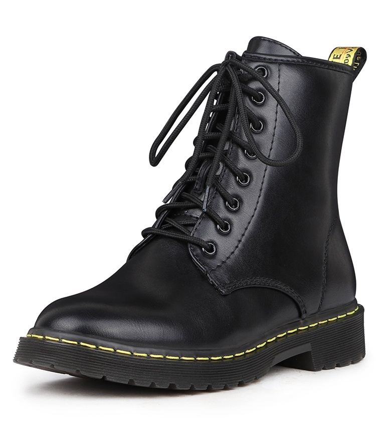 Ботинки женские демисезонные YYQ20S-93: цвет black, 2399 ₽, артикул ...