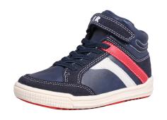 Ботинки детские демисезонные для мальчиков CD18S-102: цвет синий, 399 ...