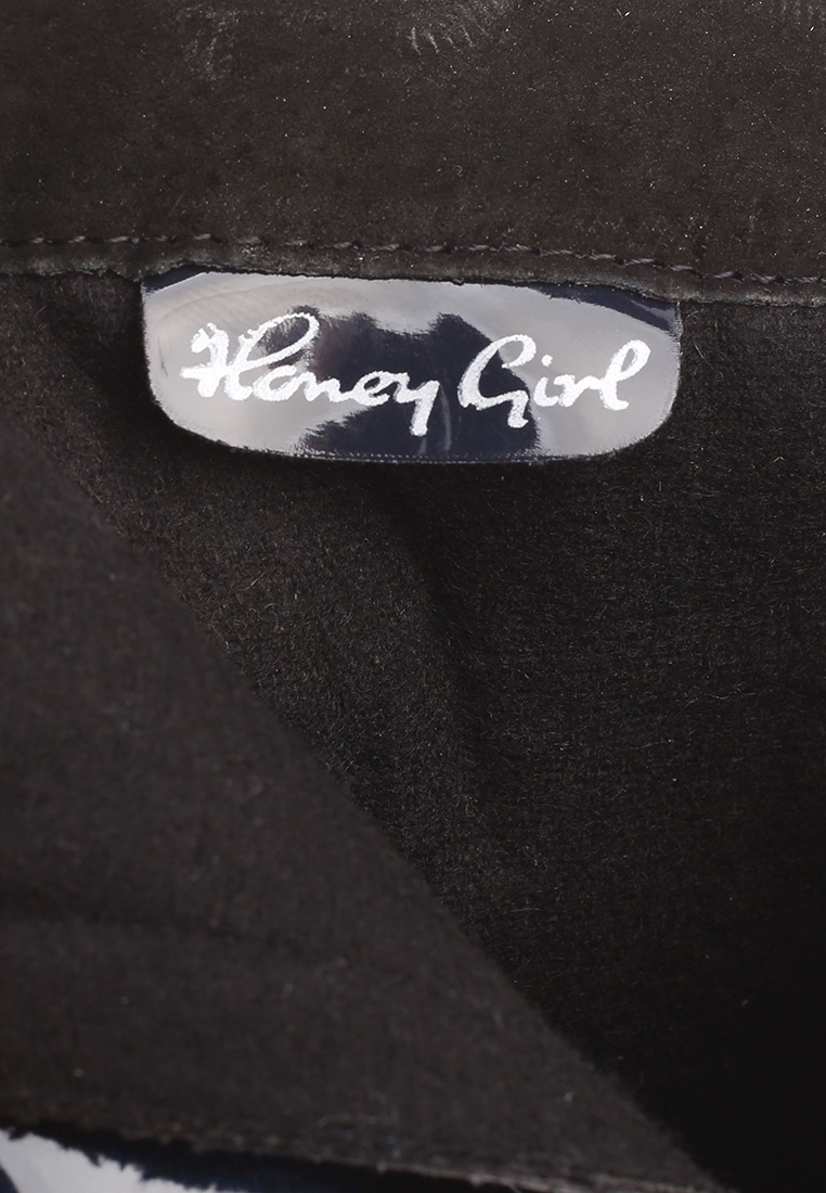 Полусапоги детские для девочек демисезонные JSD17A-22: цвет синий, 799 ...