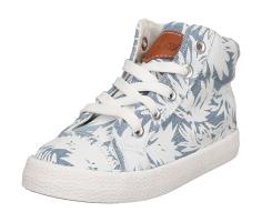 Кеды для девочек: цвет синий, 99 ₽, артикул № 27620000 | Интернет ...