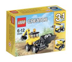LEGO Creator 31041 Строительная техника: 499 ₽, артикул № 36200560 ...