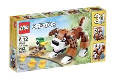 LEGO Creator 31044 Животные в парке LEGO, цена 999 ₽ — купить в kari в ...