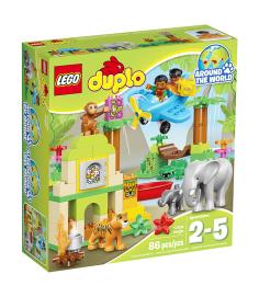 LEGO® DUPLO® "Вокруг света: Азия": 2599 ₽, артикул № 36202980 | Интернет-магазин kari