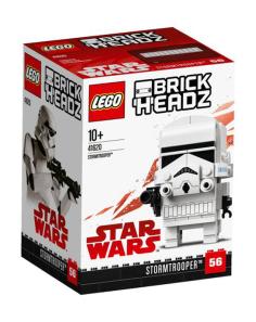 LEGO BrickHeadz 41620 Штурмовик: 699 ₽, артикул № 36205020 | Интернет ...