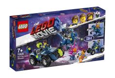 LEGO Movie 70826 Рэкстремальный внедорожник Рэкса!: 2799 ₽, артикул ...