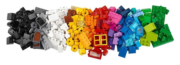LEGO Classic 11008 1399 36207340 kari