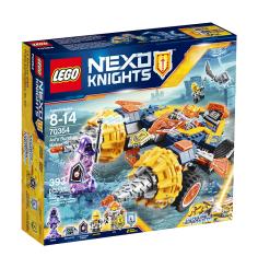 LEGO Nexo Knights 70354 Бур-машина Акселя: 2699 ₽, артикул № 36220180 ...