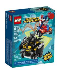 LEGO Super Heroes 76092 Бэтмен против Харли Квин: 699 ₽, артикул ...