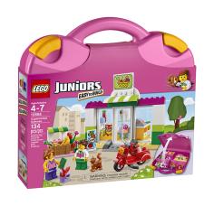 LEGO Juniors 10684 Чемоданчик «Супермаркет»: 2399 ₽, артикул № 36273647 ...