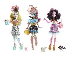 Кукла MONSTER HIGH из "Пиратская авантюра": 2309 ₽, артикул № 37001790 ...