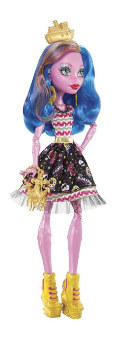 Кукла MONSTER HIGH Гулиопа Джеллингтон: 2999 ₽, артикул № 37001800 ...