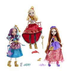 Кукла Ever After High в ассортименте: 3199 ₽, артикул № 37010780 | Интернет-магазин kari