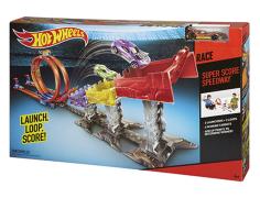 Tрасса HOT WHEELS Суперскоростная: 3499 ₽, артикул № 43200710 | Интернет-магазин kari