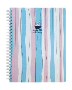 Тетрадь общая, Be Smart, 156х207 мм, 120 л., клетка, мягкий переплет ...