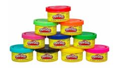 Набор Play-Doh для Праздника в тубусе: 439 ₽, артикул № 52000320 ...