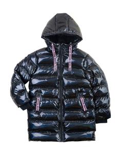 Пальто для девочек: цвет черный, 3499 ₽, артикул № 52301010 | Интернет-магазин kari