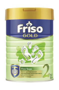 Фрисолак 2 Gold мол.смесь 6-12мес.400гр: 199 ₽, артикул № 78451968 ...