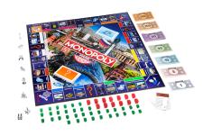 Монополия Россия (новая версия): 2399 ₽, артикул № 81010010 | Интернет-магазин kari