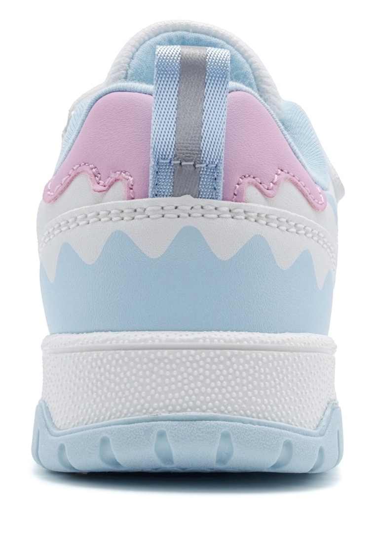 Кеды для девочек T.TACCARDI, цвет разноцветный, цена 2399 ₽ — купить в kari в Москве | D0750739