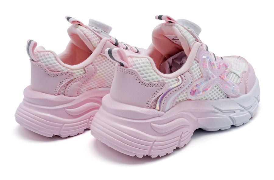 Кроссовки для девочек kari, цвет розовый, цена 2499 ₽ — купить в kari в Москве | D4150475