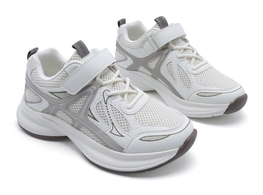 Полуботинки для девочек для активного отдыха kari, цвет бежевый, цена 2399 ₽ — купить в kari в ...