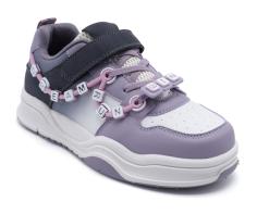 Полуботинки для девочек для активного отдыха kari, цвет фиолетовый, цена 2399 ₽ — купить в kari ...