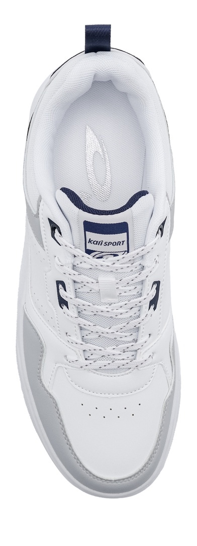 Кеды мужские kari, цвет разноцветный, цена 2699 ₽ — купить в kari в Москве | M0450375