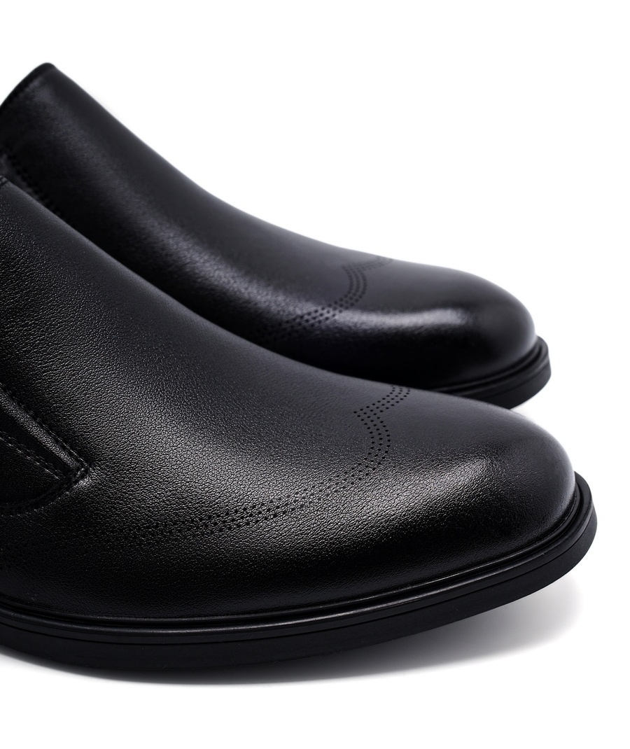 Туфли мужские классика kari, цвет черный, цена 4299 ₽ — купить в kari в Москве | M2100593