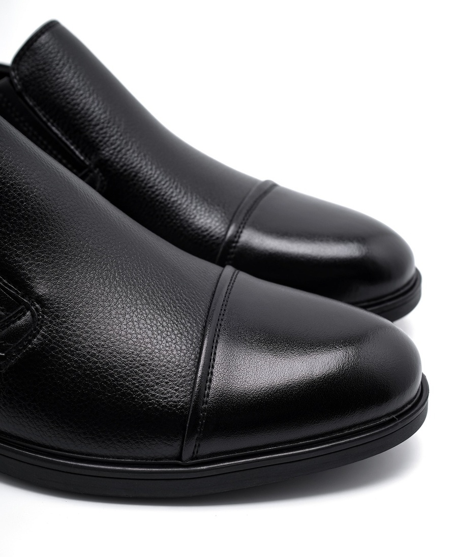 Туфли мужские классика kari, цвет черный, цена 4299 ₽ — купить в kari в Москве | M2100595