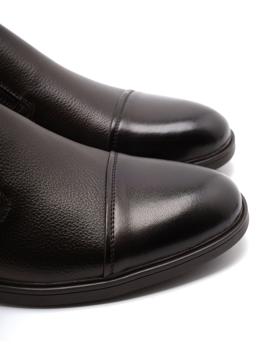 Туфли мужские классика kari, цвет коричневый, цена 4299 ₽ — купить в kari в Москве | M2100596