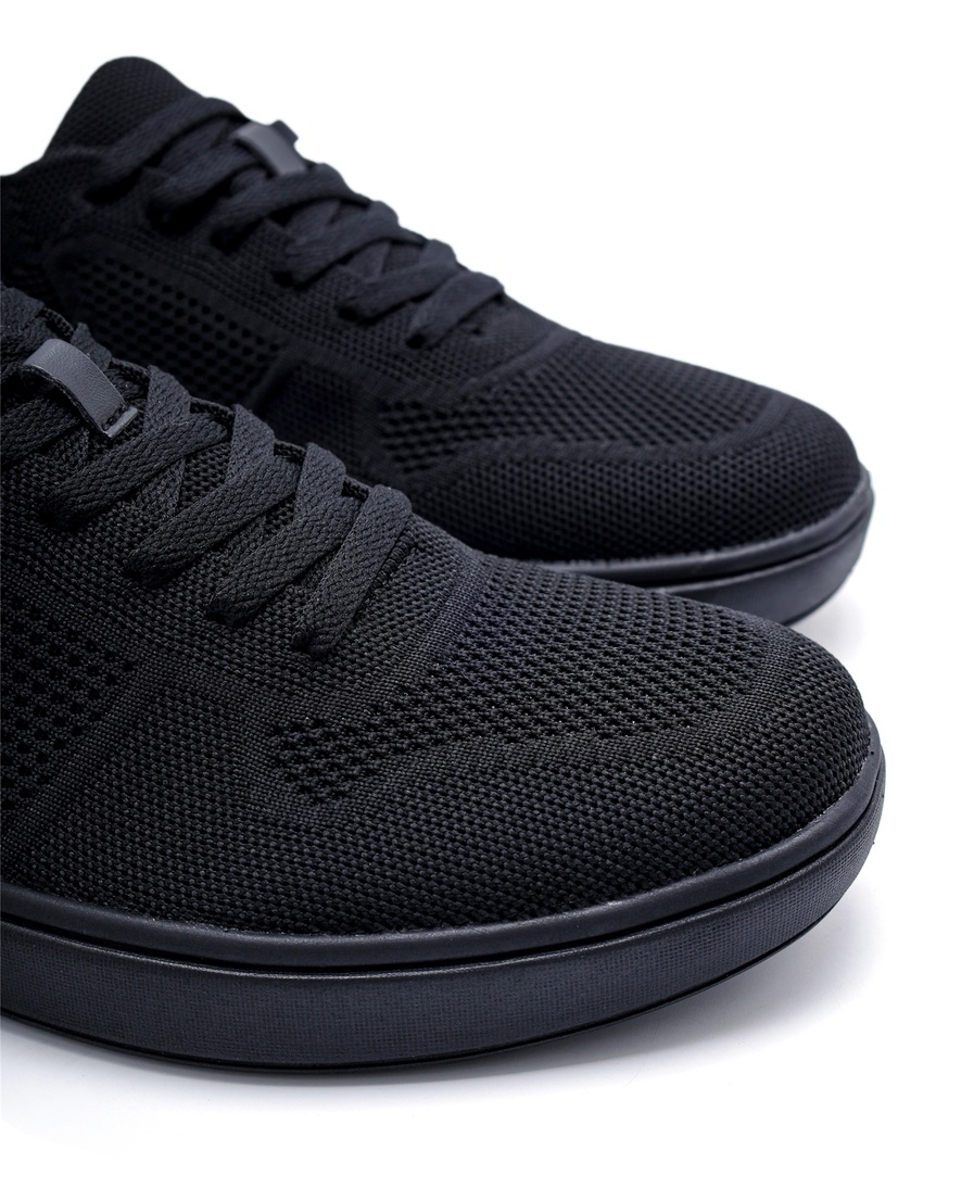 Кеды мужские T.TACCARDI, цвет черный, цена 2199 ₽ — купить в kari в Москве | M3150933