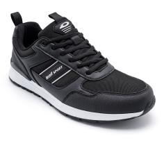 Полуботинки мужские для активного отдыха kari, цвет черный, цена 2599 ₽ — купить в kari в Москве ...