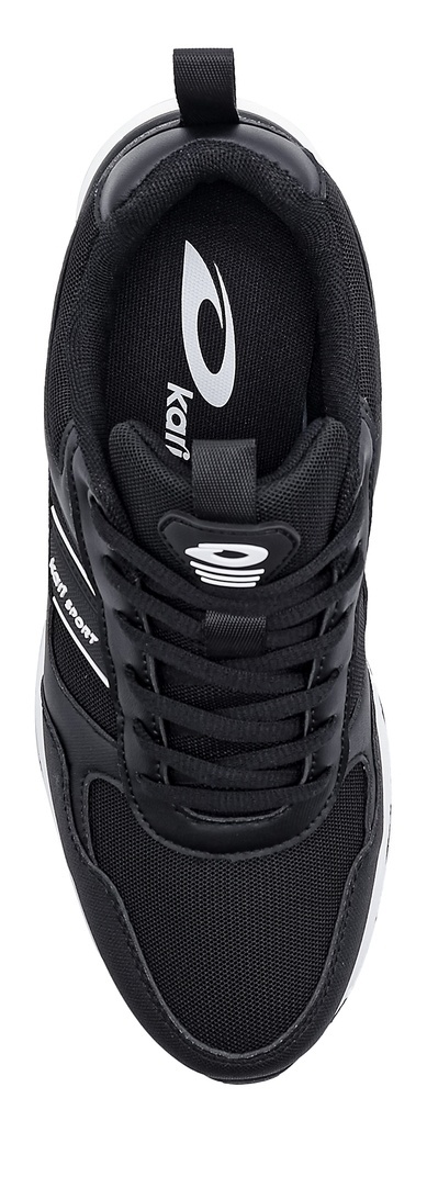 Полуботинки мужские для активного отдыха kari, цвет черный, цена 2599 ₽ — купить в kari в Москве ...