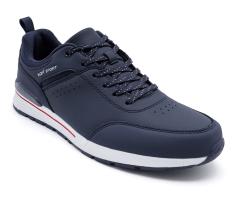 Полуботинки мужские для активного отдыха kari, цвет синий, цена 2899 ₽ — купить в kari в Москве ...