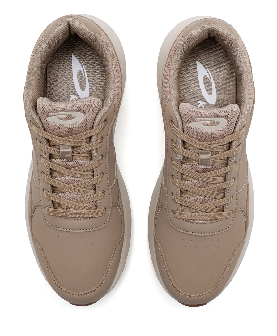 Полуботинки мужские для активного отдыха kari, цвет бежевый, цена 3299 ₽ — купить в kari в ...