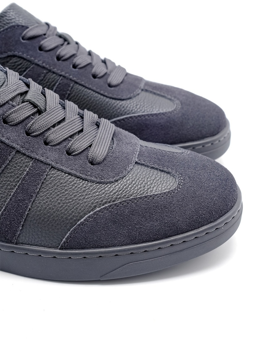 Полуботинки мужские kari, цвет серый, цена 6299 ₽ — купить в kari в Москве | M6200578