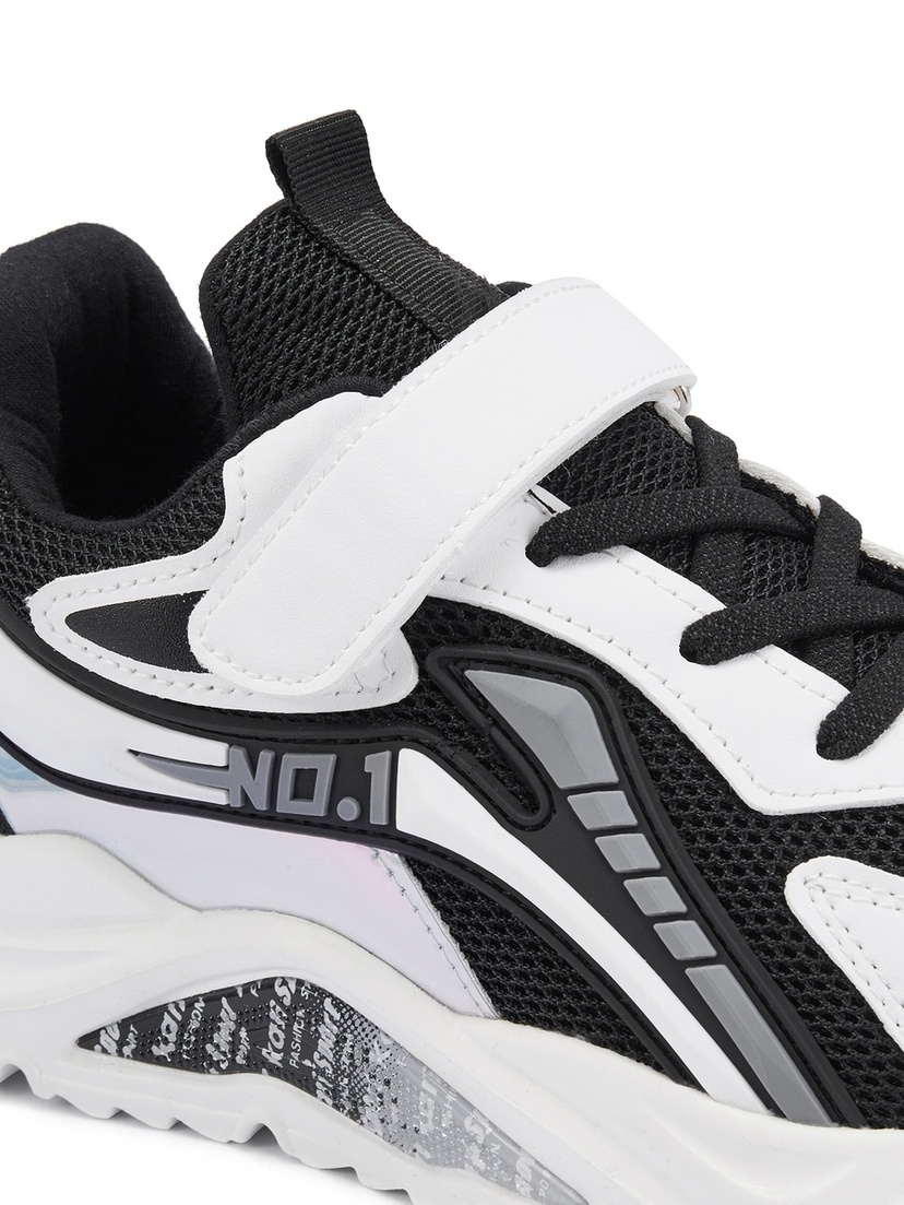 Кроссовки для мальчиков kari, цвет разноцветный, цена 2399 ₽ — купить в kari в Москве | S4150494