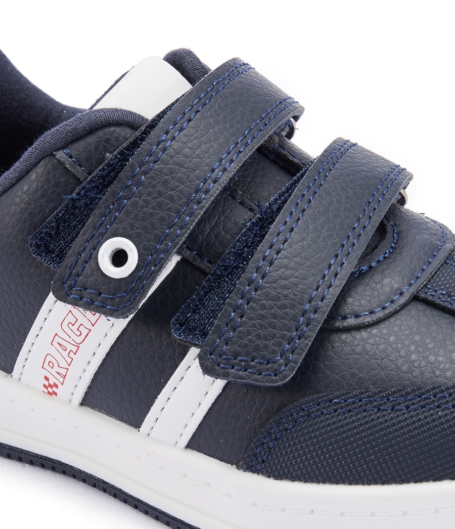 Полуботинки для мальчиков T.TACCARDI, цвет синий, цена 2499 ₽ — купить в kari в Москве | S6250037