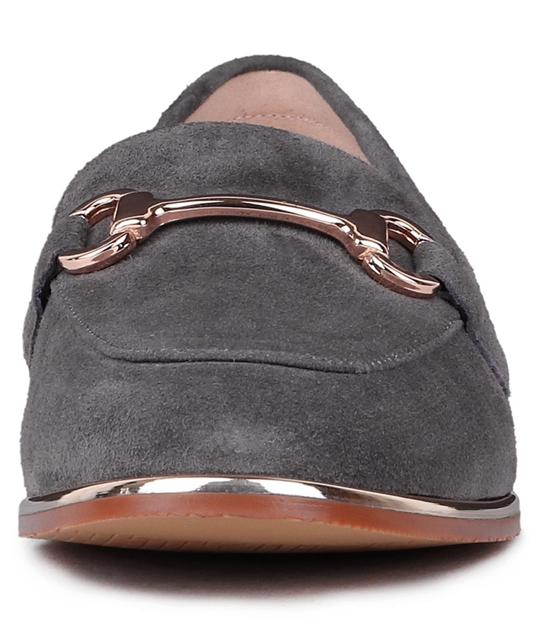 Лоферы женские JX20S-141: цвет gray, 3999 ₽, артикул № W2618000 ...