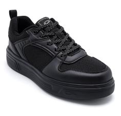 Кеды женские kari, цвет черный, цена 2599 ₽ — купить в kari в Москве | W3150251