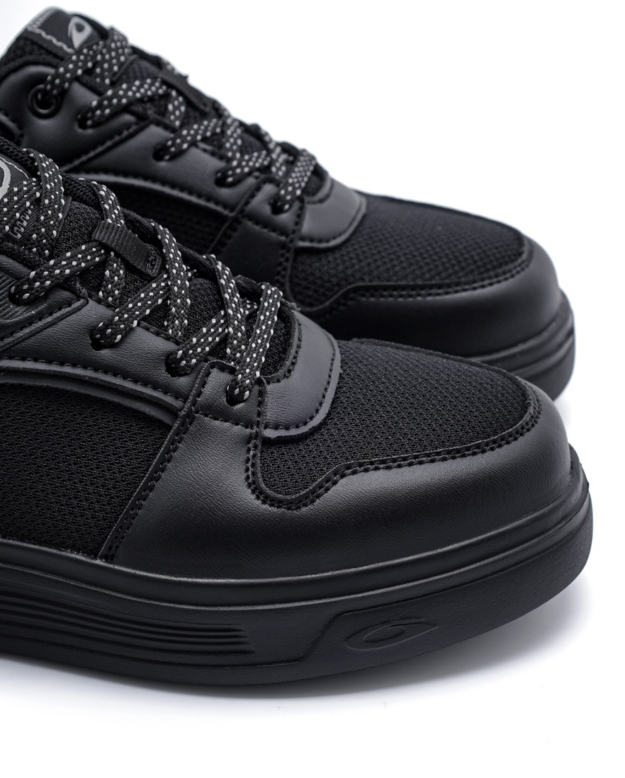 Кеды женские kari, цвет черный, цена 2599 ₽ — купить в kari в Москве | W3150251