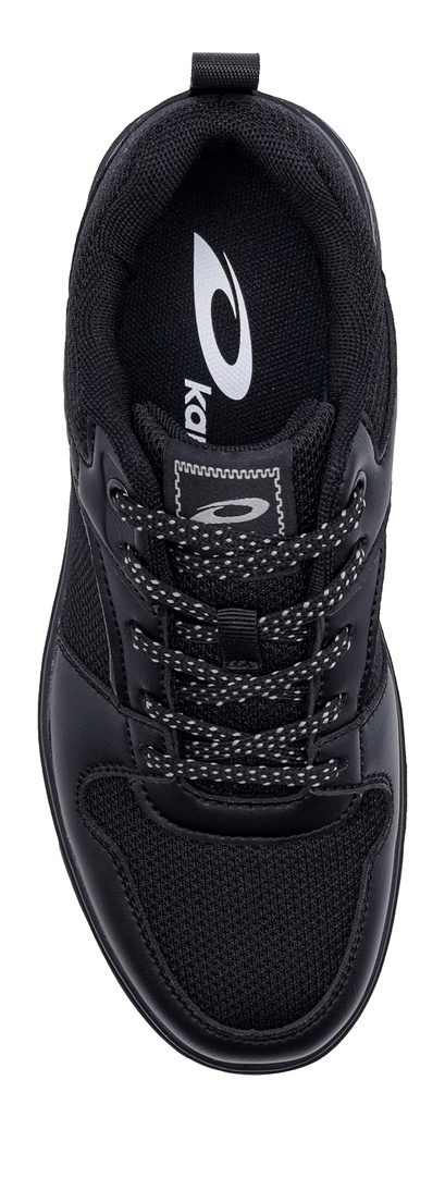 Кеды женские kari, цвет черный, цена 2599 ₽ — купить в kari в Москве | W3150251