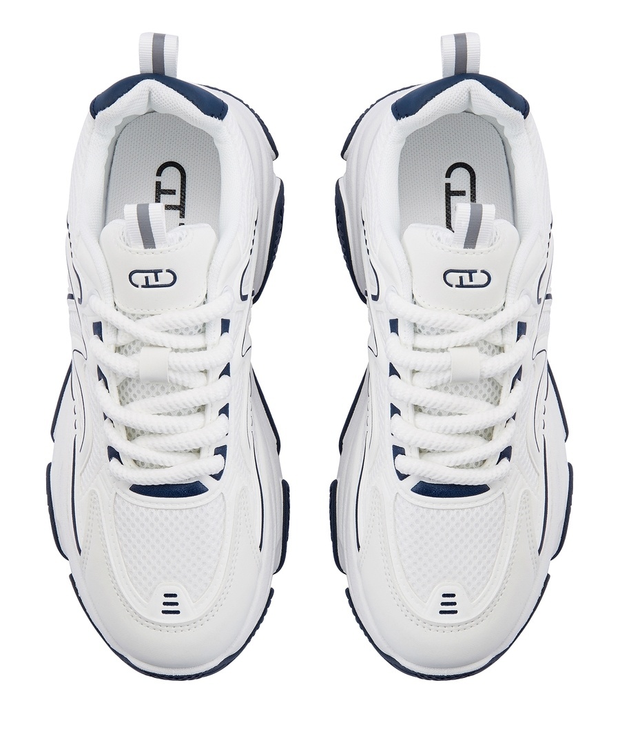 Полуботинки женские для активного отдыха T.TACCARDI, цвет белый, цена 2699 ₽ — купить в kari в ...