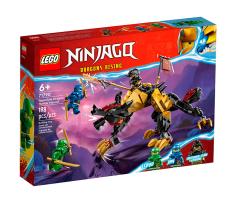 Конструктор LEGO Ninjago Имперская Гончая - Истребитель Драконов 71790: 2499 ₽, артикул ...